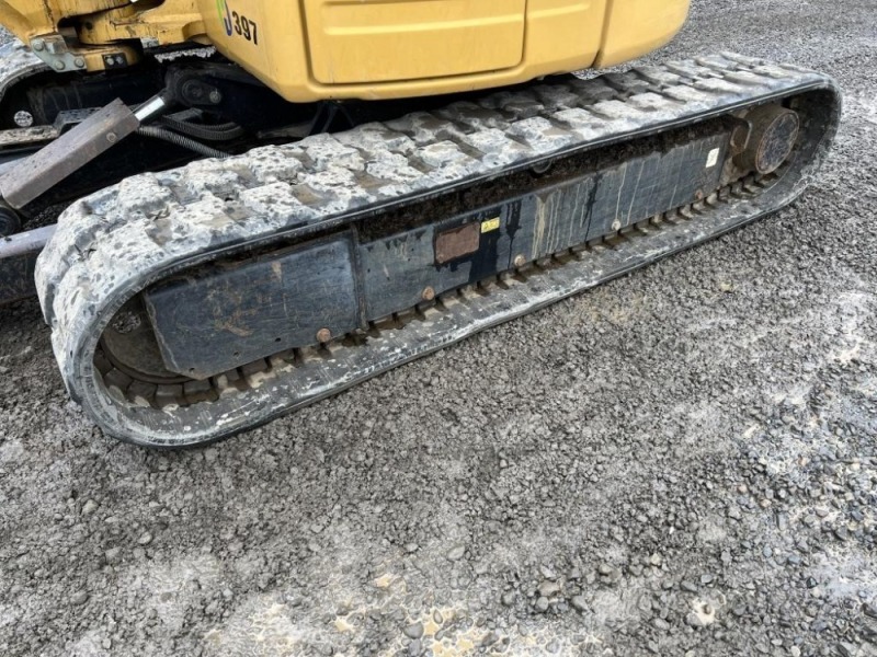 2007 Caterpillar 305C CR Mini Hydraulic Excavator | J. Stout Auction