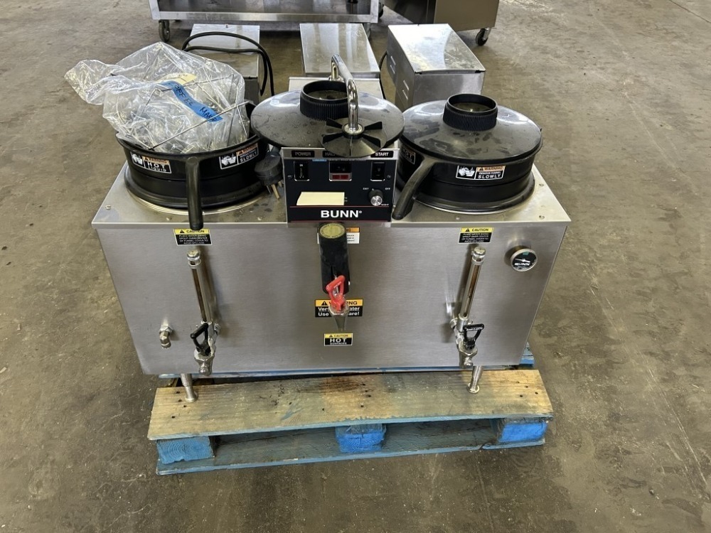 Bunn U3 Automatic Electric Coffee Urn | J. Stout Auction