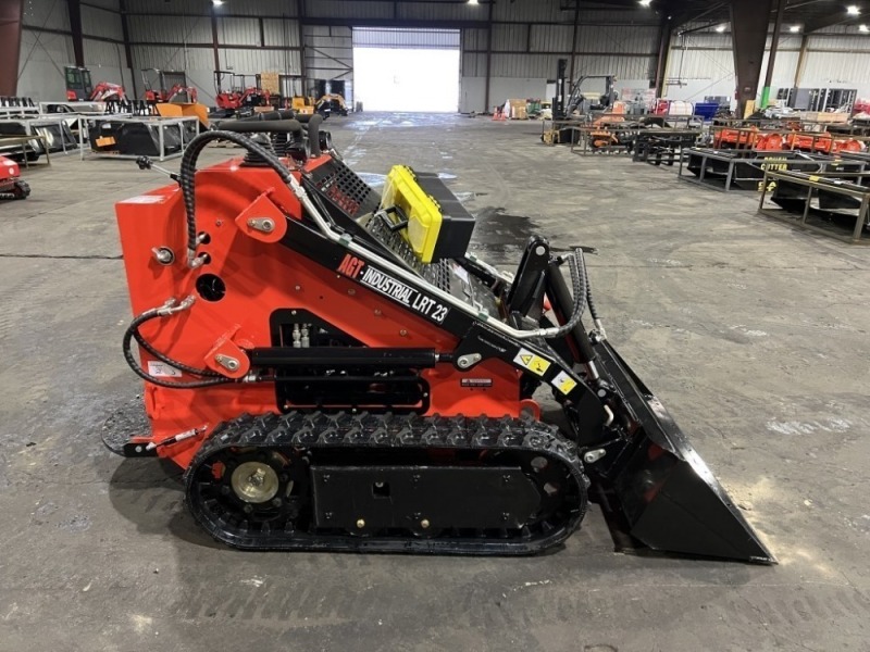 2023 AGT LRT23 Mini Compact Track Loader | J. Stout Auction