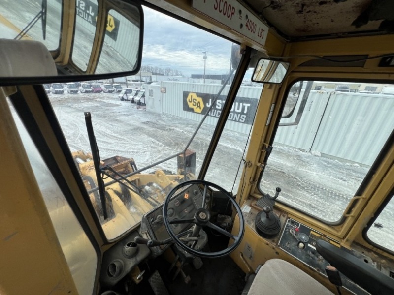 1991 John Deere 544E Wheel Loader | J. Stout Auction