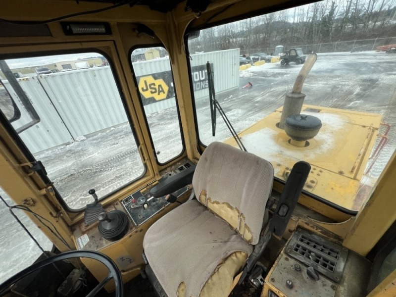 1991 John Deere 544E Wheel Loader | J. Stout Auction