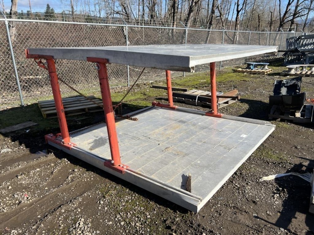 Trench Shoring / Box | J. Stout Auction