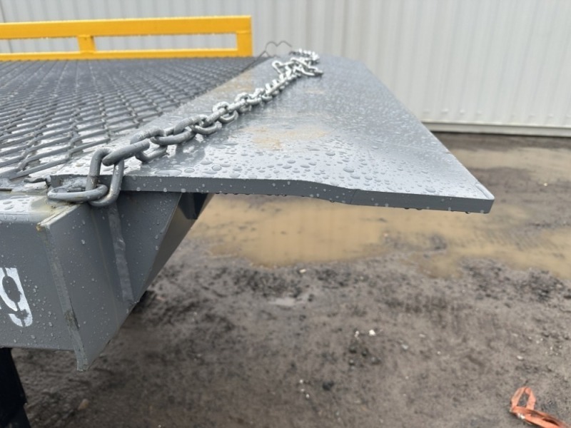 2024 Portable Loading Dock | J. Stout Auction