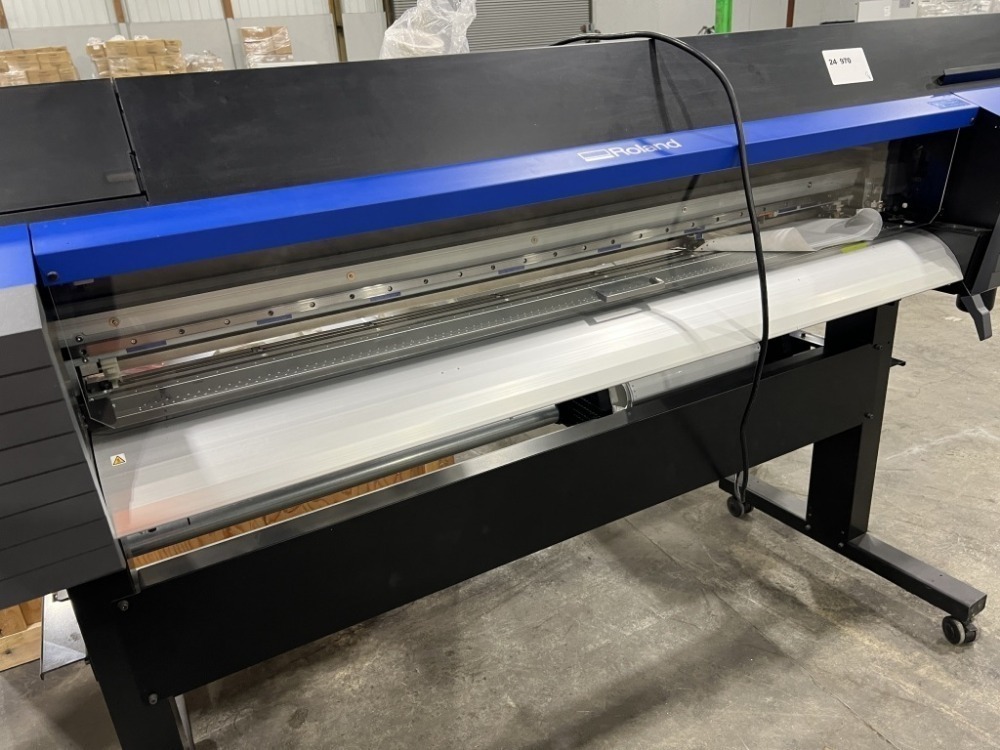Roland True Vis SG-540 Plotter | J. Stout Auction