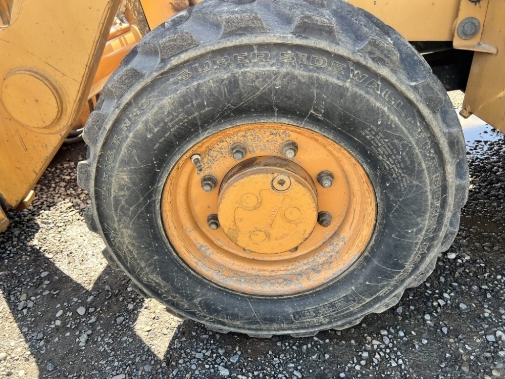 1997 Case 580 Super L 4x4 Loader Backhoe | J. Stout Auction