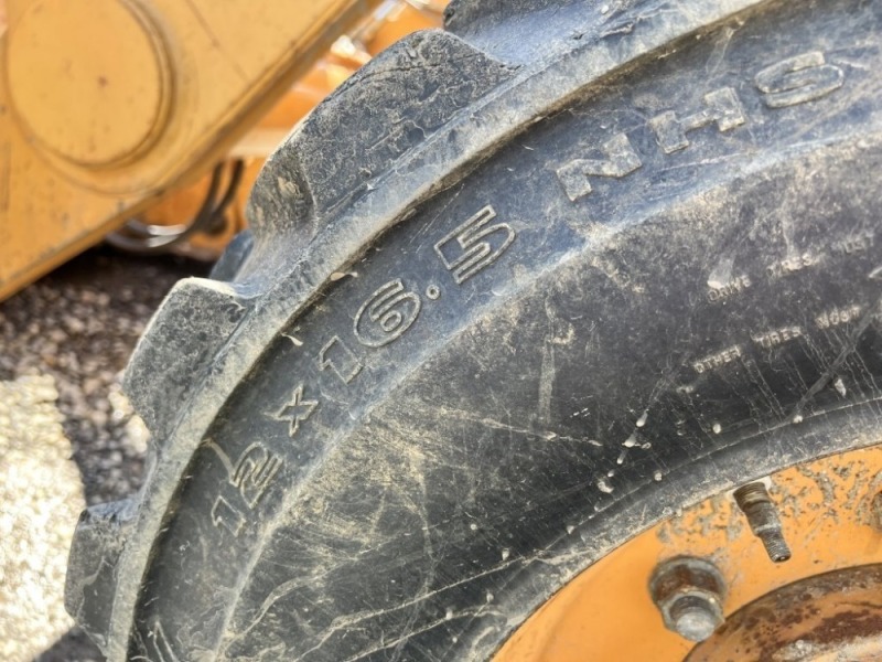 1997 Case 580 Super L 4x4 Loader Backhoe | J. Stout Auction