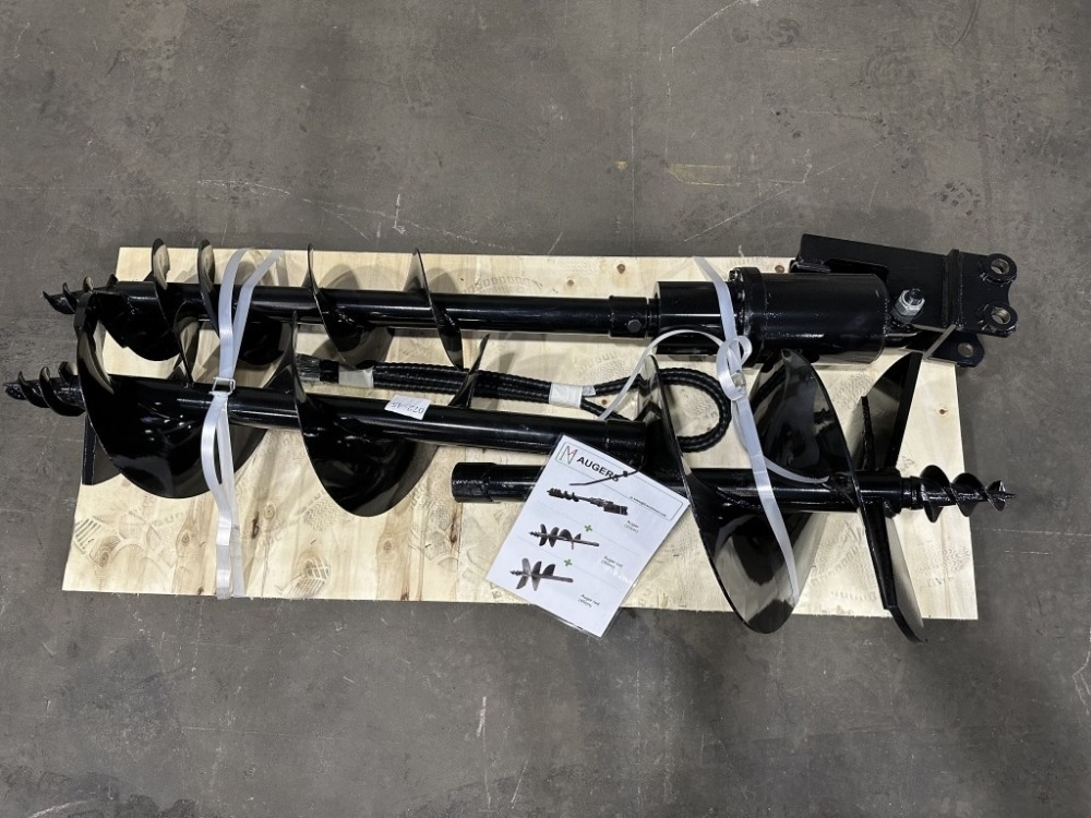 2024 Miva Auger Kit | J. Stout Auction