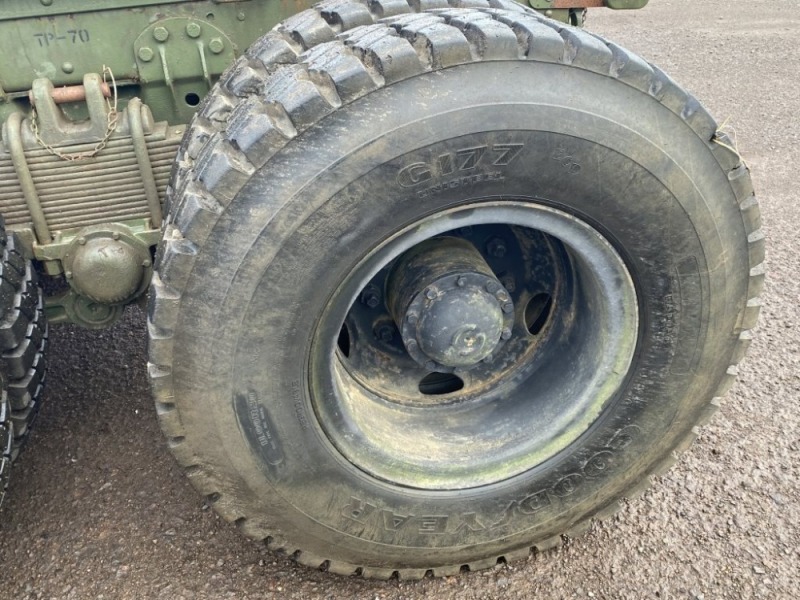1984 AM General M931 T/A 6x6 Truck Tractor | J. Stout Auction