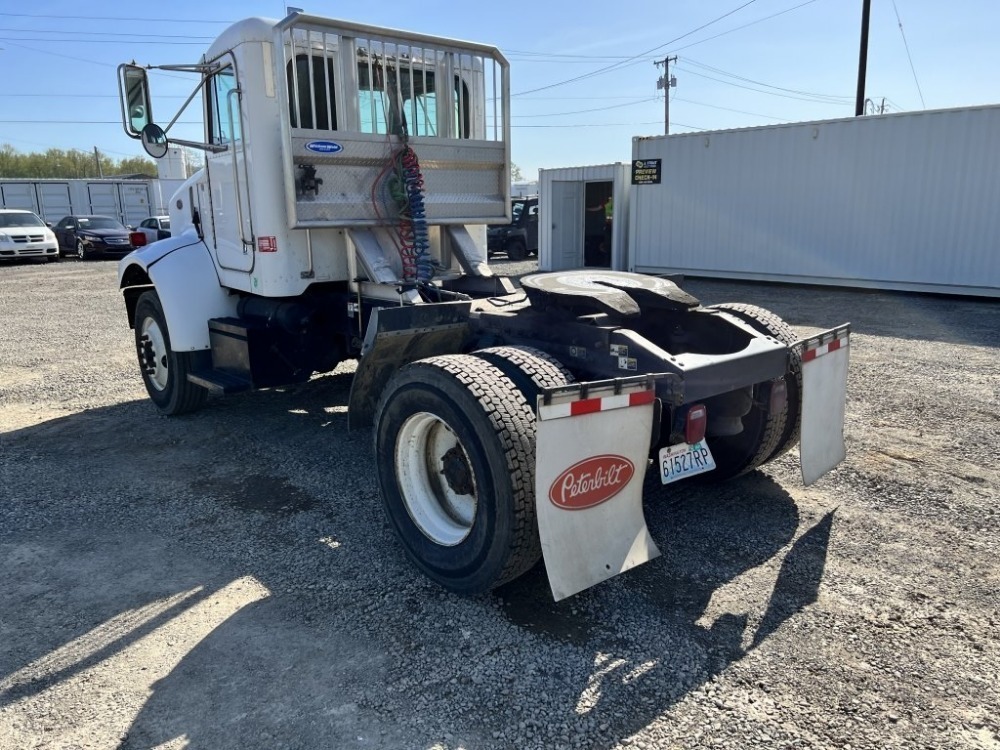 2005 Peterbilt 330 S/A Truck Tractor | J. Stout Auction