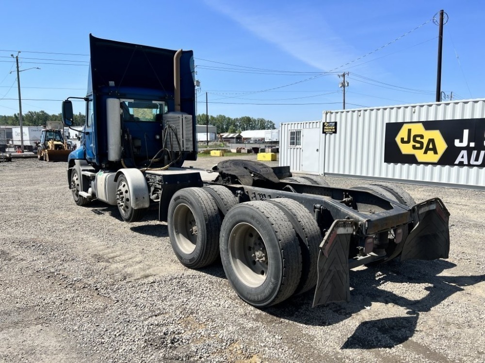 2013 Mack CXU613 Tri-Axle Truck Tractor | J. Stout Auction