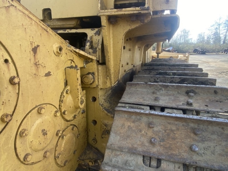 1969 Caterpillar D8H Crawler Dozer | J. Stout Auction