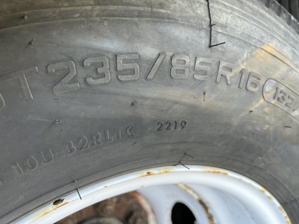 2006 Trail King TK20 T/A Equipment Trailer | J. Stout Auction