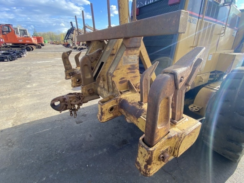 1996 Caterpillar 143H VHP Motorgrader | J. Stout Auction