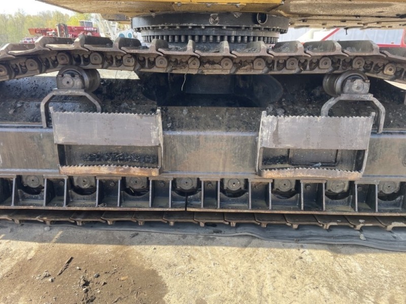 2012 Caterpillar 568LL Log Loader | J. Stout Auction