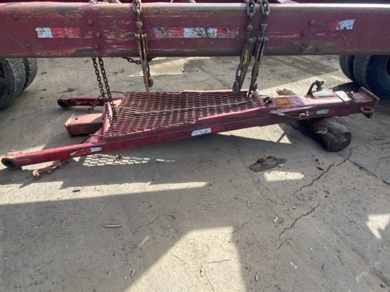 1994 Peerless T/A Pup Log Trailer | J. Stout Auction