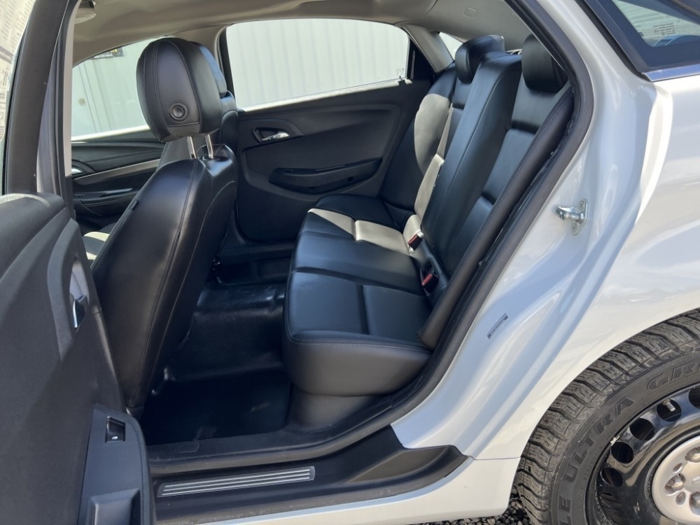 2015 Chevrolet Caprice Sedan | J. Stout Auction