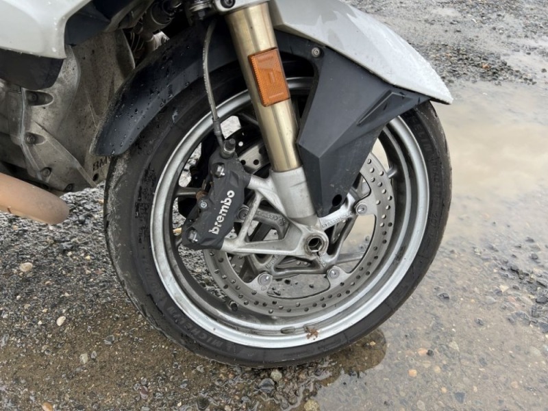 2018 BMW R1200RT Motorcycle | J. Stout Auction