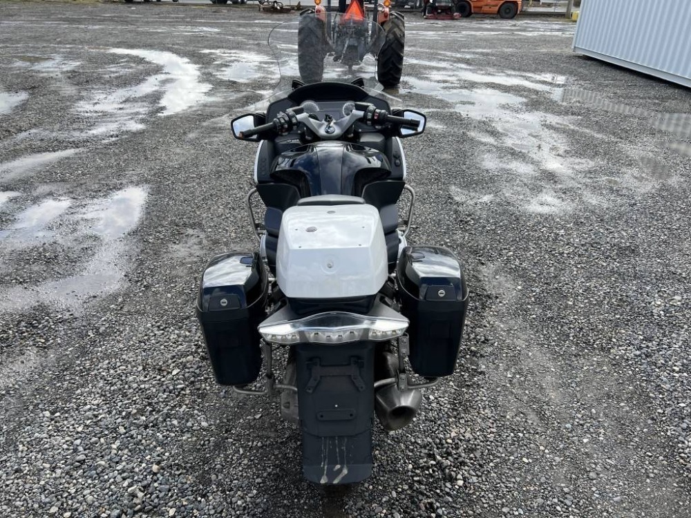 2017 BMW R1200RT K52 Motorcycle | J. Stout Auction