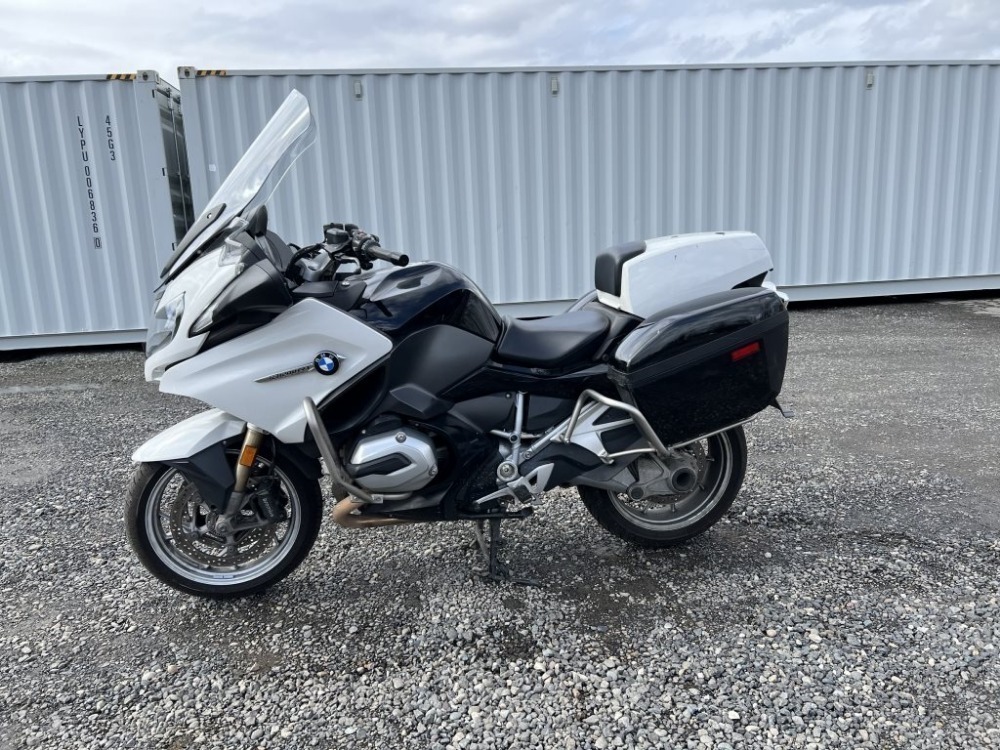 2017 BMW R1200RT K52 Motorcycle | J. Stout Auction