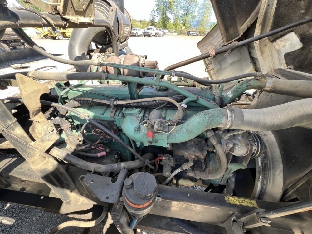 1995 Volvo FE Flatbed Truck | J. Stout Auction