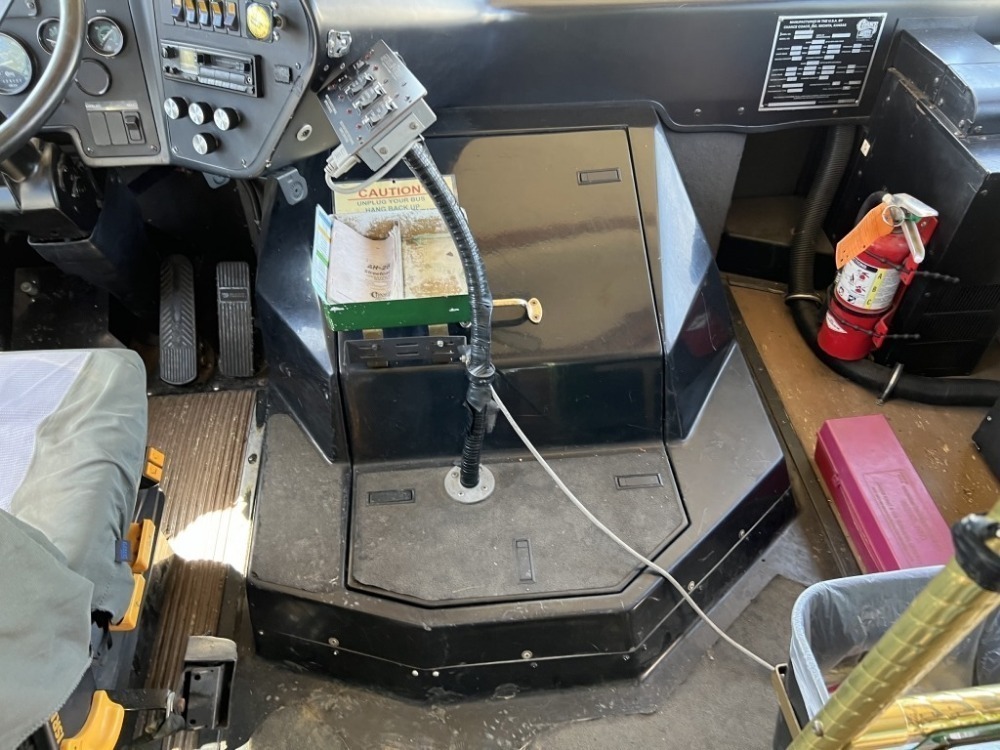 1996 Chance Coach AH-28 Trolly Bus | J. Stout Auction