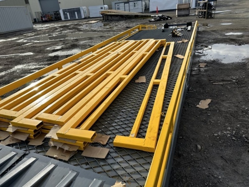 2024 Portable Loading Dock | J. Stout Auction