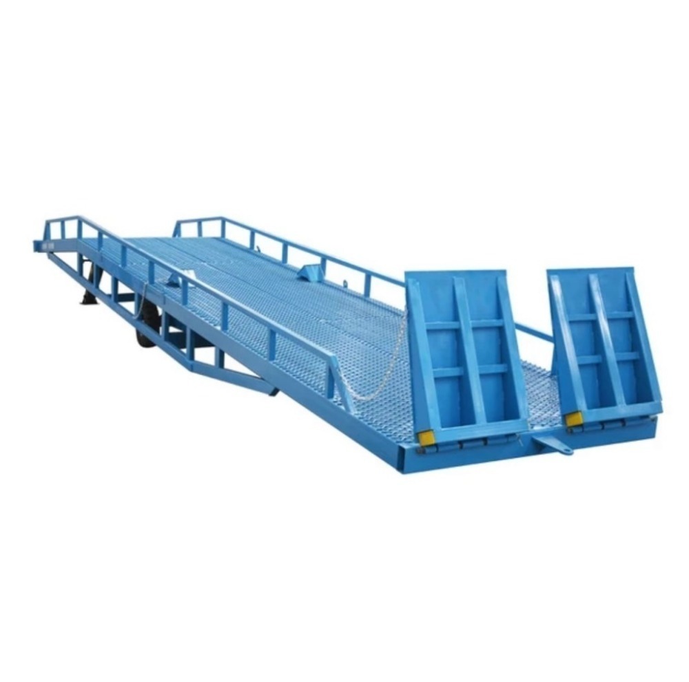 2024 Portable Loading Dock | J. Stout Auction