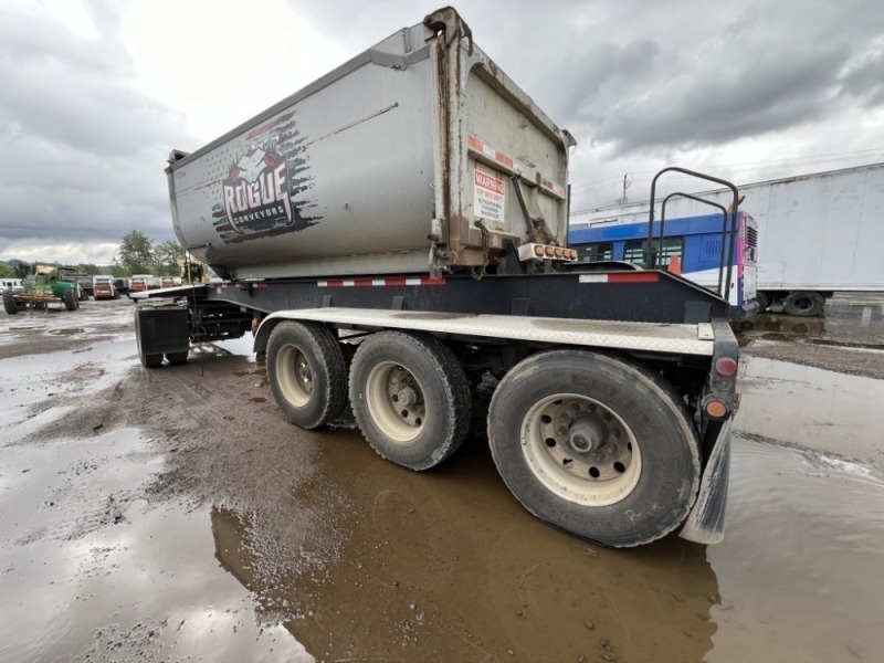 2006 Reliance Quad Axle Transfer Trailer | J. Stout Auction