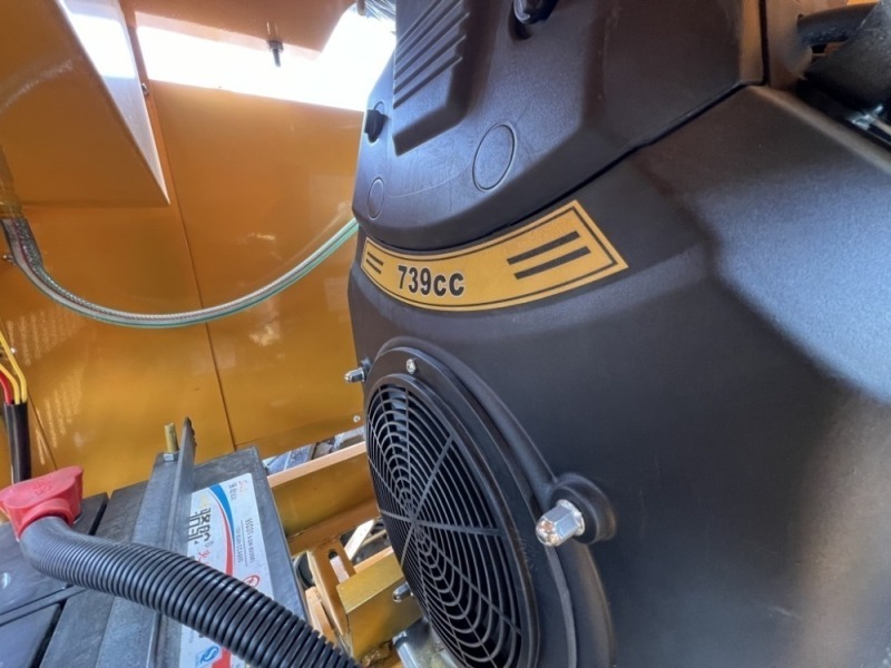 2024 Fland FL45 Mini Wheel Loader | J. Stout Auction