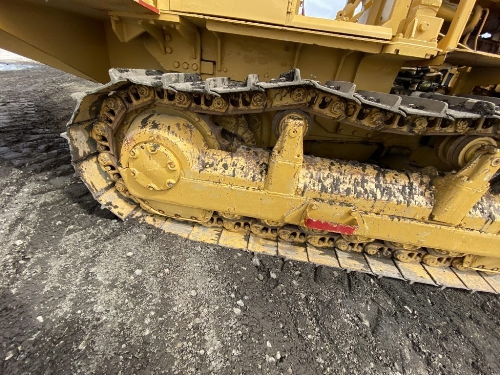 1979 Caterpillar D6D Crawler Tractor | J. Stout Auction