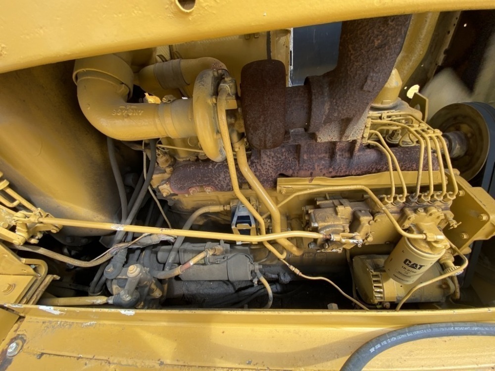 1979 Caterpillar D6D Crawler Tractor | J. Stout Auction