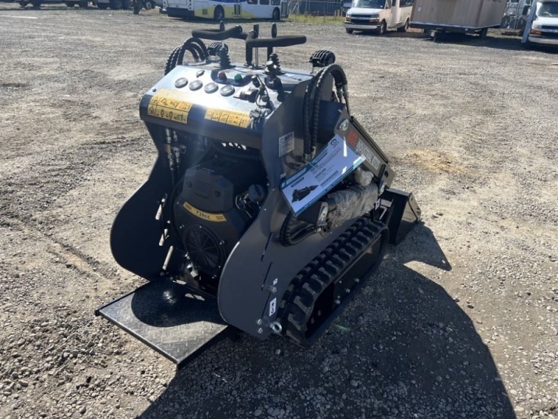2024 AGT KTT23 Mini Compact Track Loader | J. Stout Auction