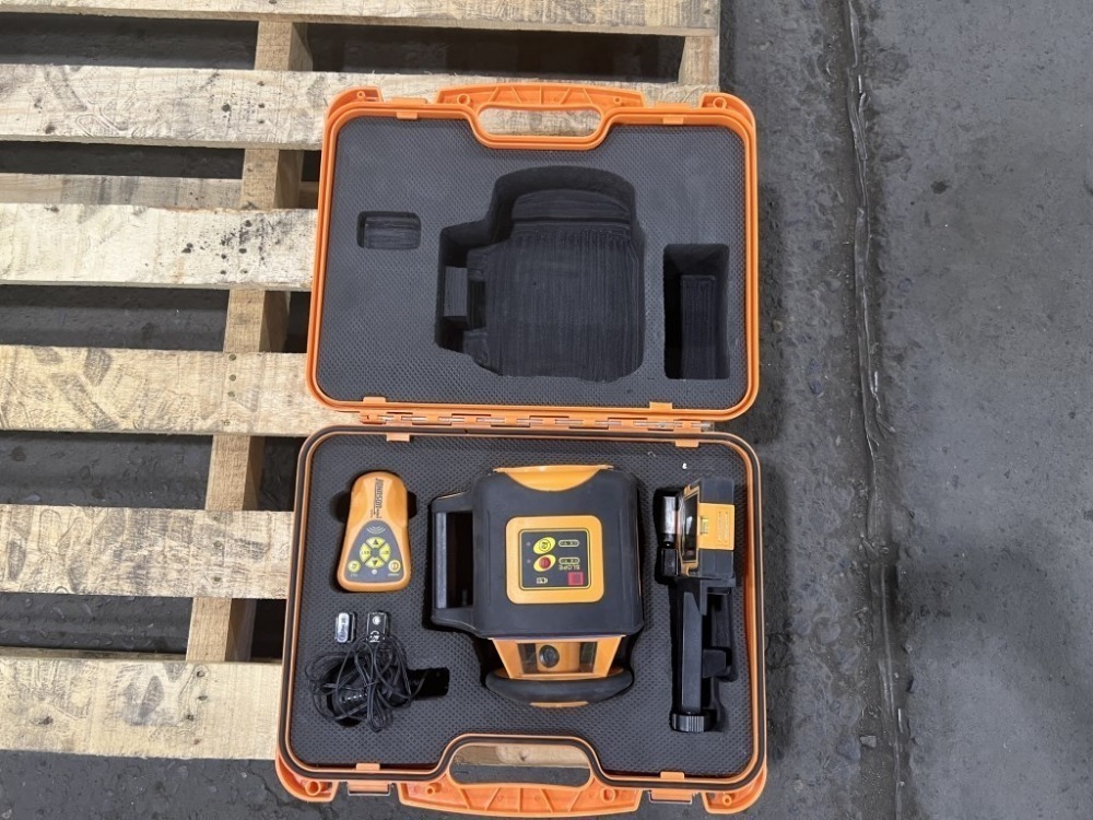 Johnson Rotary Laser | J. Stout Auction