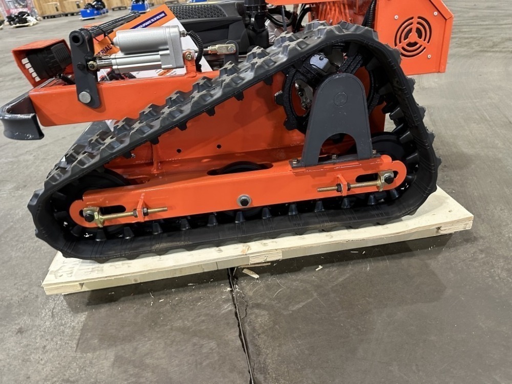 2024 TPM RM900S Crawler RC Mower | J. Stout Auction