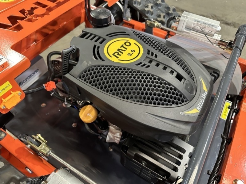 2024 TPM RM900S Crawler RC Mower | J. Stout Auction