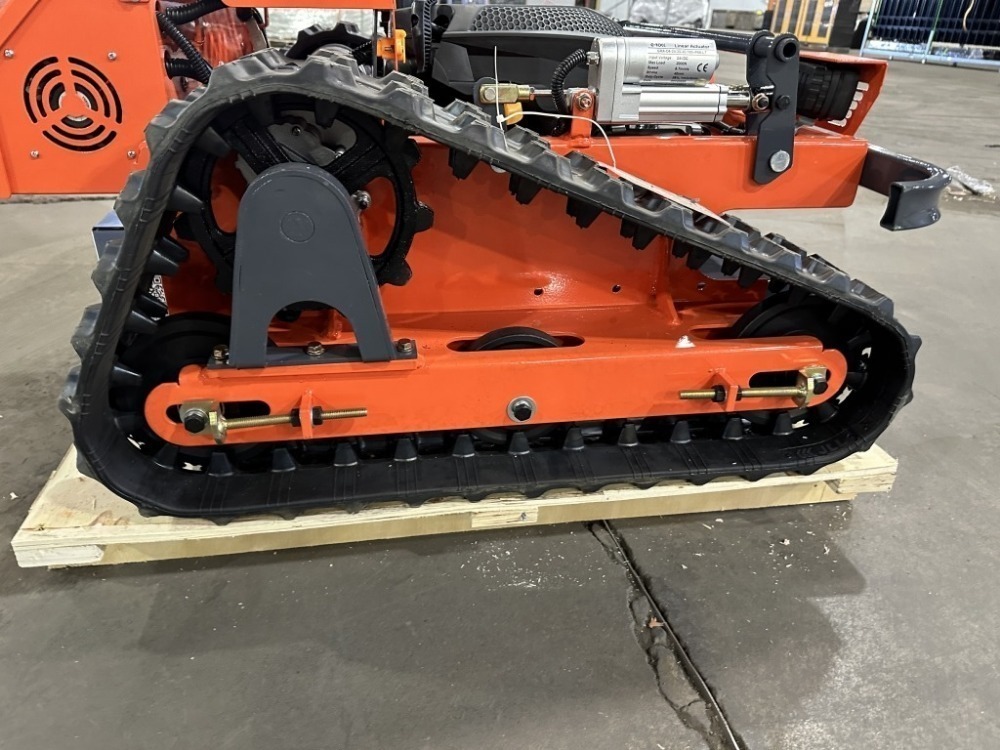 2024 TPM RM900S Crawler RC Mower | J. Stout Auction