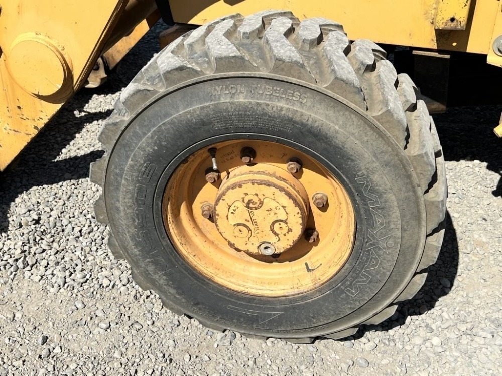 1997 Case 580 Super L 4x4 Loader Backhoe | J. Stout Auction