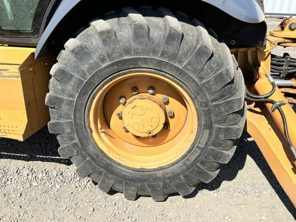 1997 Case 580 Super L 4x4 Loader Backhoe | J. Stout Auction