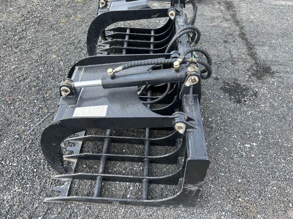 2020 TMG 84 Rock Crapple Bucket | J. Stout Auction