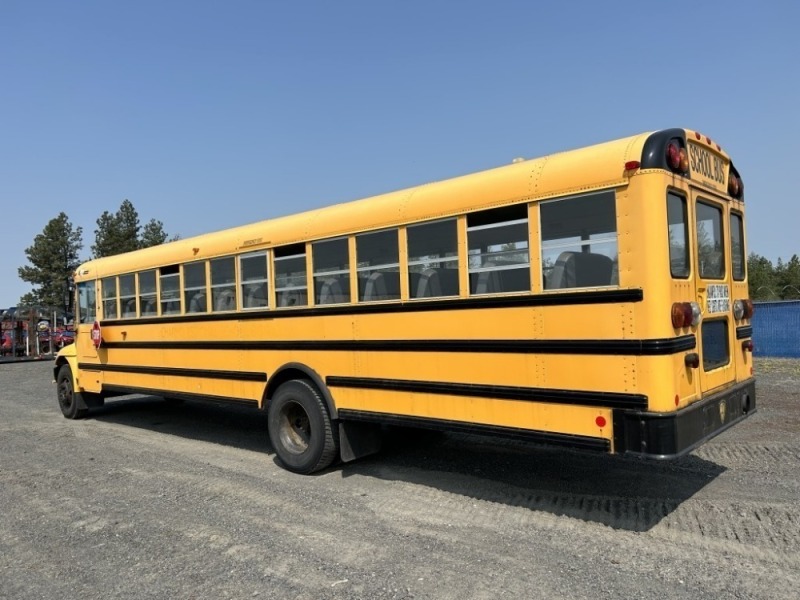 2012 International Navistar School Bus | J. Stout Auction