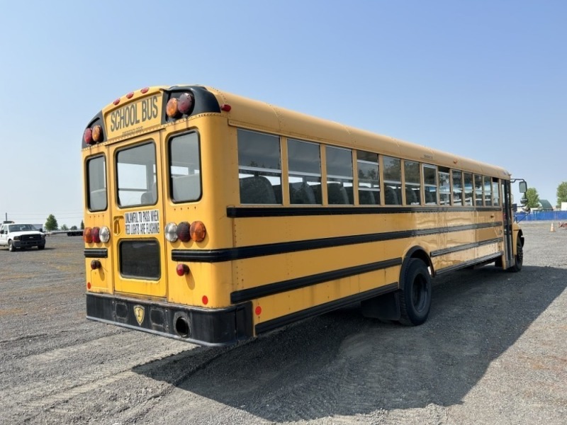 2012 International Navistar School Bus | J. Stout Auction