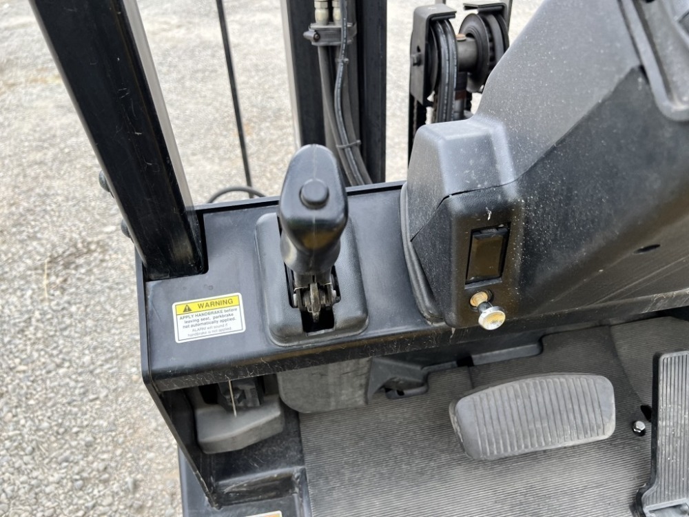 1997 Yale GLP050 Forklift | J. Stout Auction