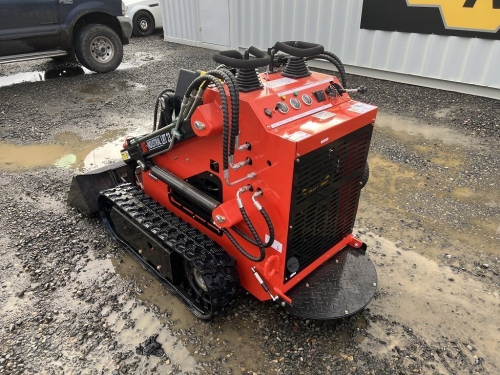 2024 AGT LRT23 Mini Compact Track Loader | J. Stout Auction