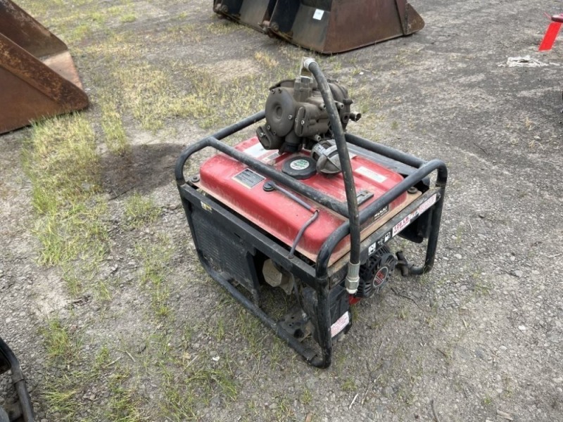 Honda Predator 4000 Generator | J. Stout Auction