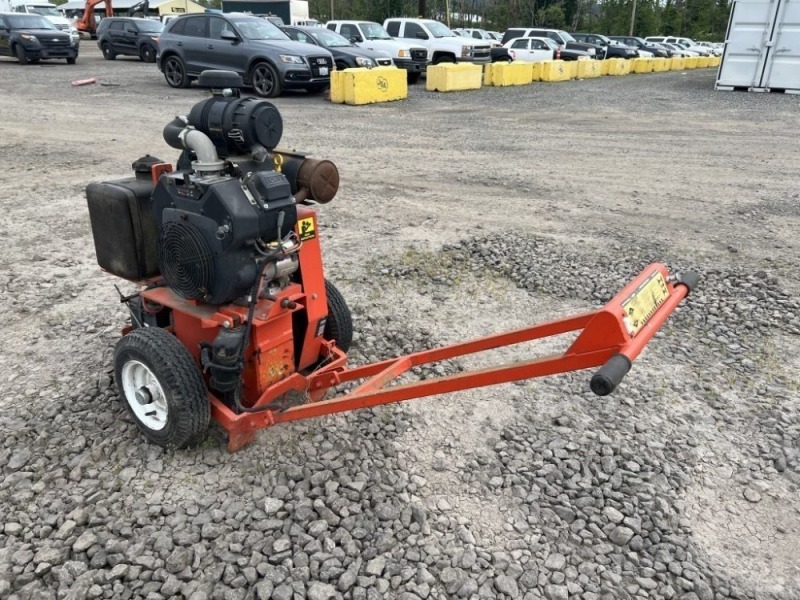 Marathon Crack Grinder | J. Stout Auction