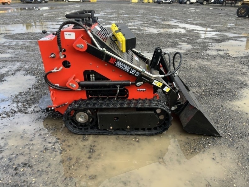 2024 AGT LRT23 Mini Compact Track Loader | J. Stout Auction