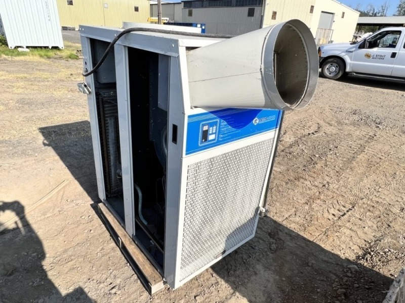 Temp-Cool TC-60B4 Cooling System | J. Stout Auction