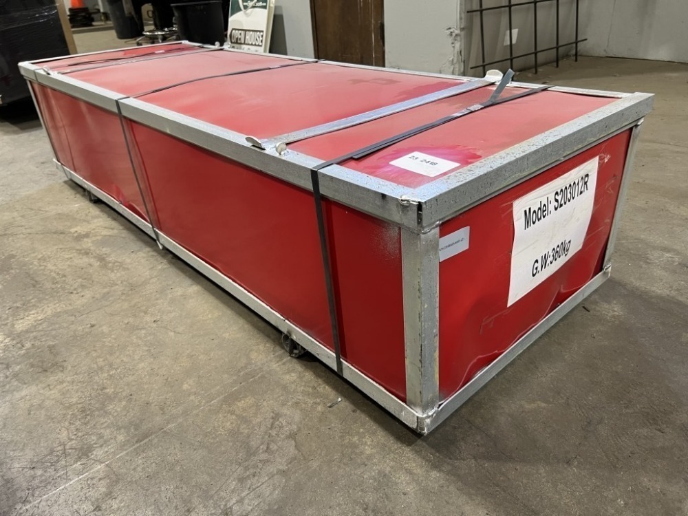 2023 Golden Mount 203012 Storage Shelter | J. Stout Auction