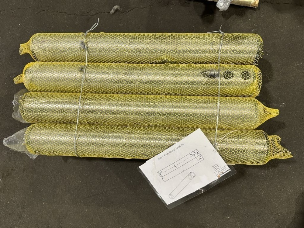 2024 Land Honor 90mm Universal Bucket Pins | J. Stout Auction