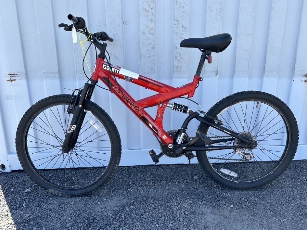 Dynacraft Gauntlet Bike | J. Stout Auction